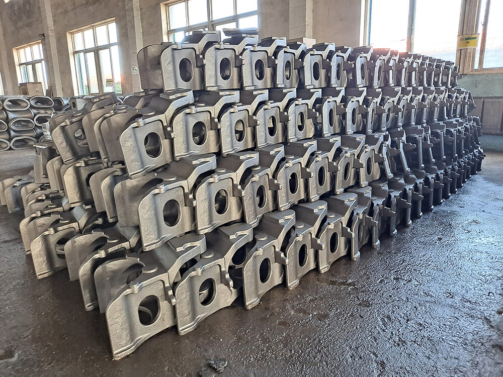 China Casting Manufacturer & Metal Fabrication Supplier | Dawang Metals