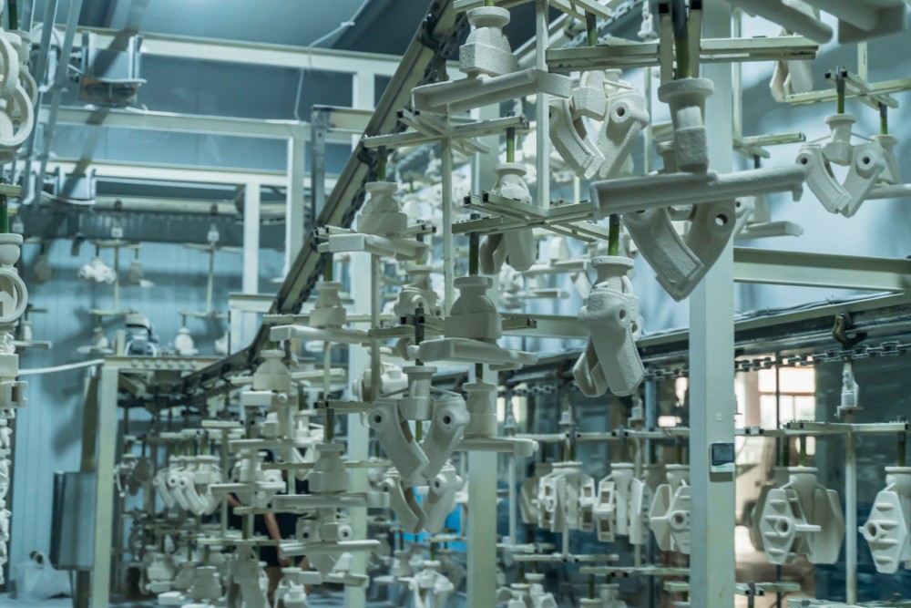 Investment Casting vs. Lost Wax Casting: A Definitive Guide to ...