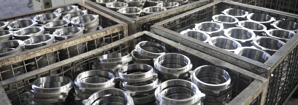 Fundición de precisión para la industria aeroespacial: ingeniería de ...